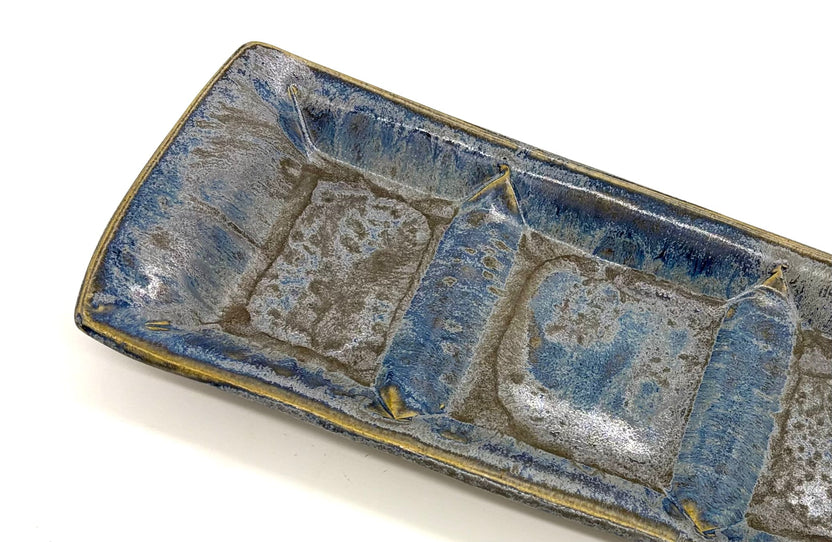 Using Multiple Forms to Make a Segmented Tray – GR Pottery Forms