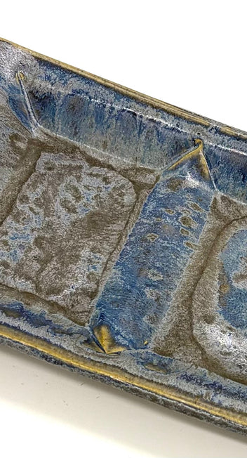 Using Multiple Forms to Make a Segmented Tray – GR Pottery Forms