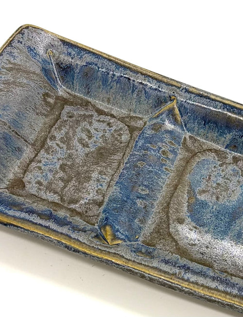 Using Multiple Forms to Make a Segmented Tray – GR Pottery Forms