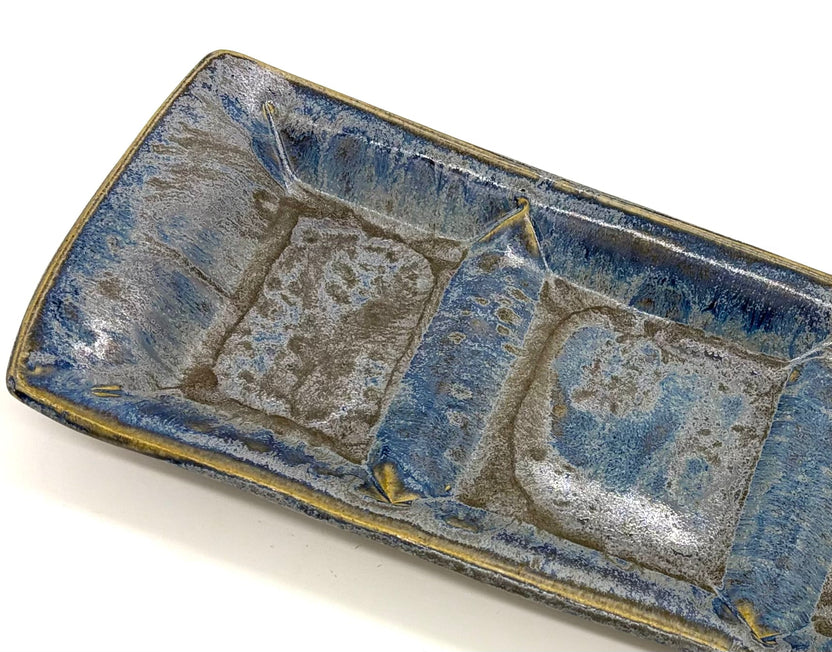 Using Multiple Forms to Make a Segmented Tray – GR Pottery Forms