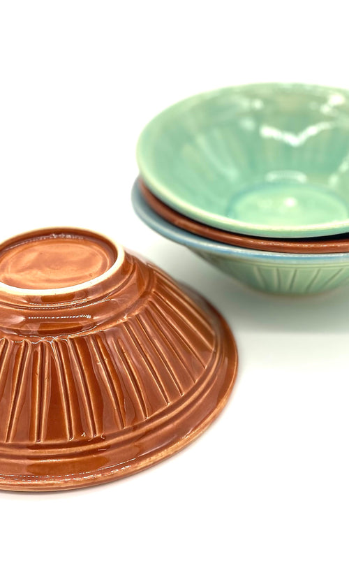 Creating Ramen Bowls – GR Pottery Forms
