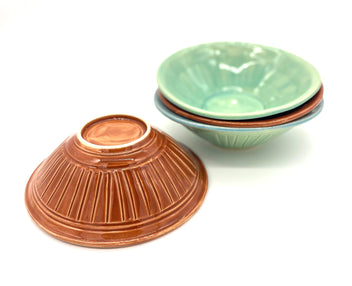 GR Pottery Forms