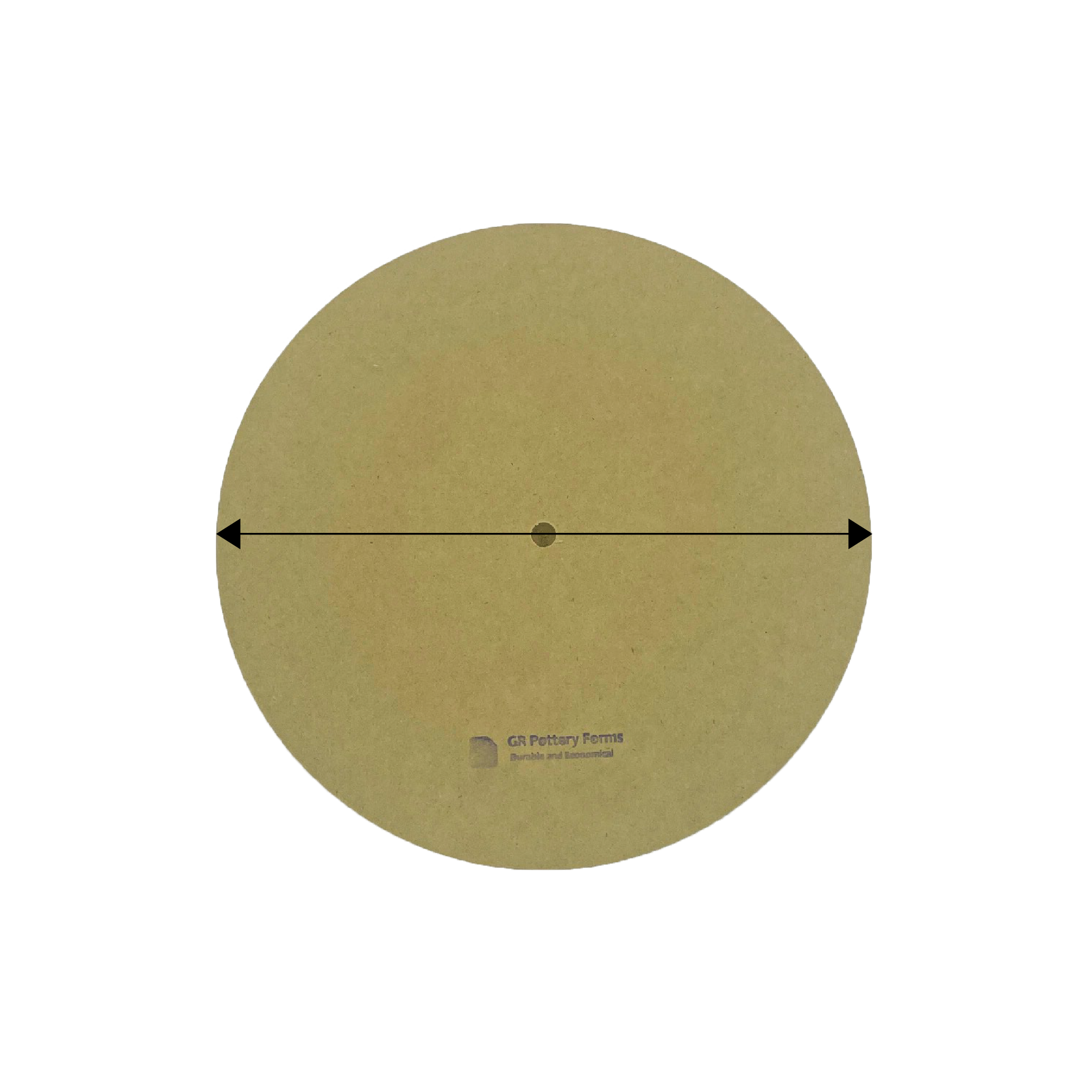 How to Measure the Forms – GR Pottery Forms