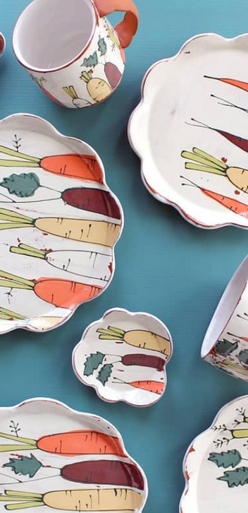 Artist Spotlight Q and A: Catie Miller – GR Pottery Forms