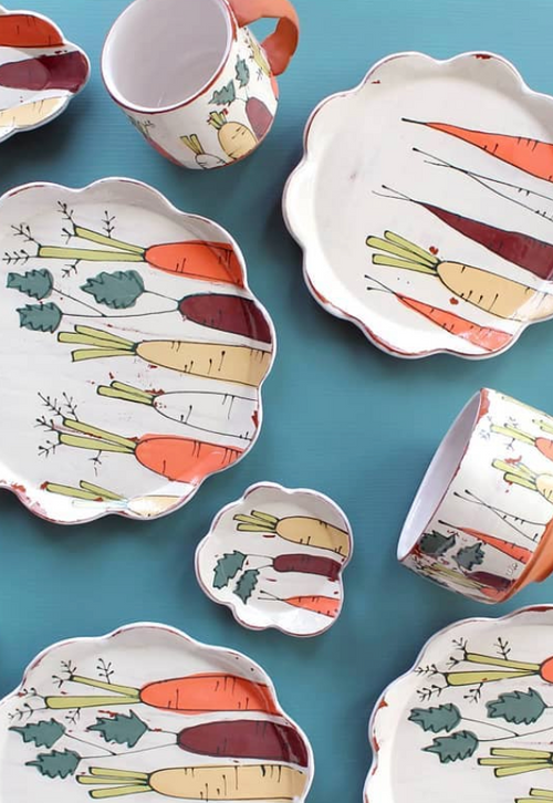 Artist Spotlight Q and A: Catie Miller – GR Pottery Forms