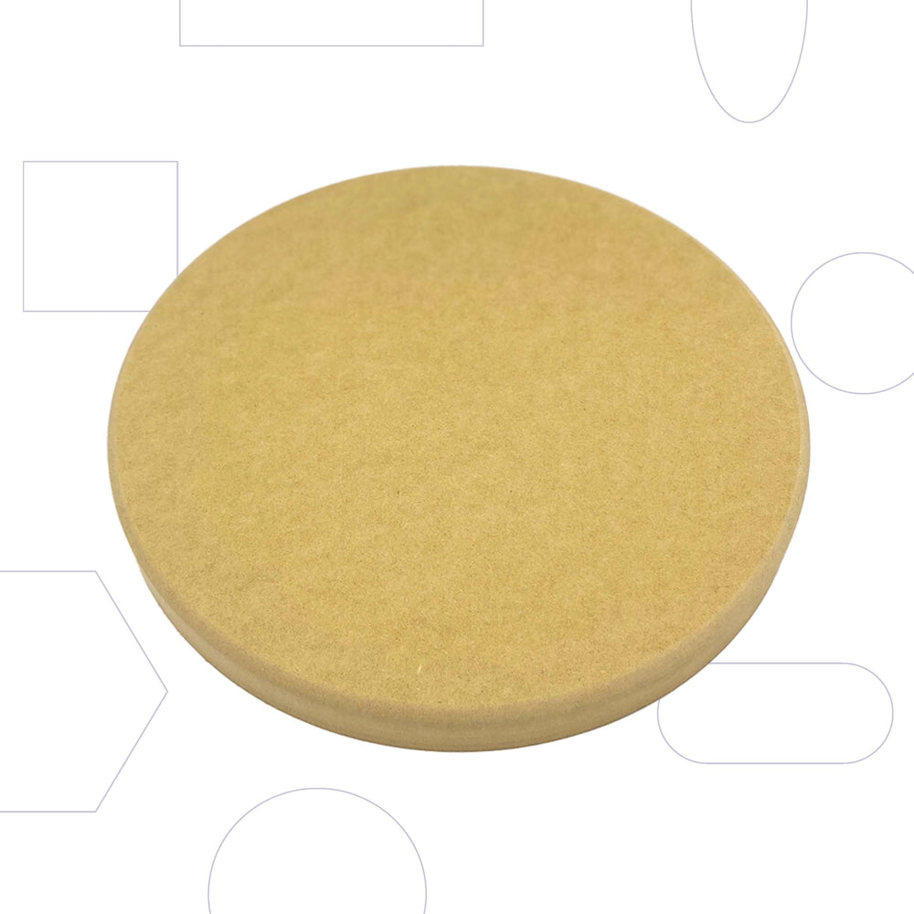Wallie Round - 10" – GR Pottery Forms