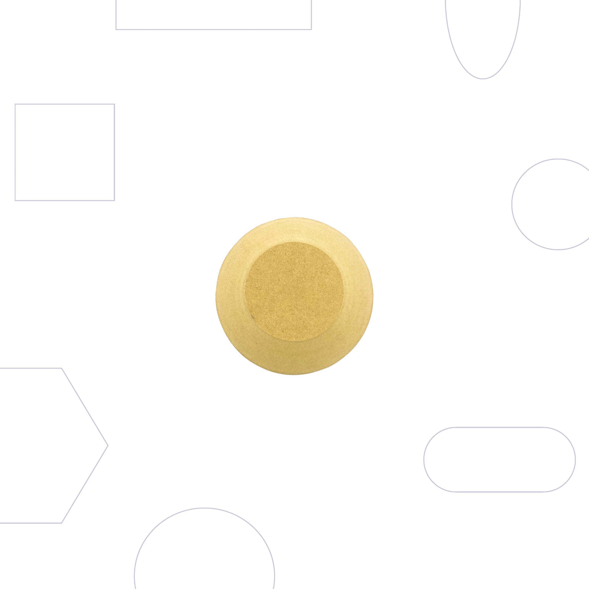 GR Pottery Forms - Round