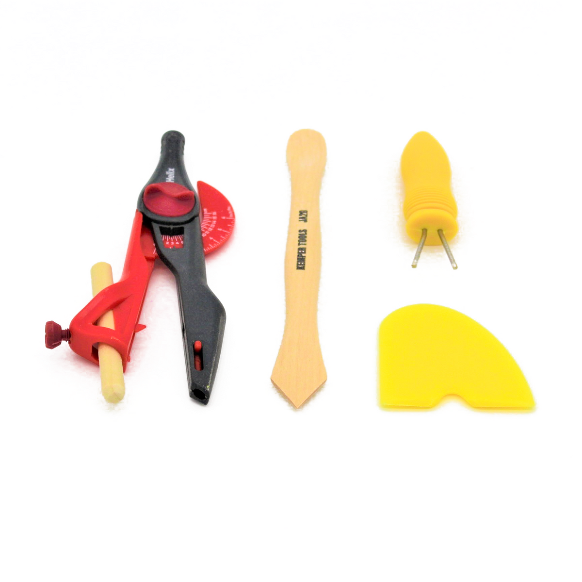 Tool Pack – GR Pottery Forms