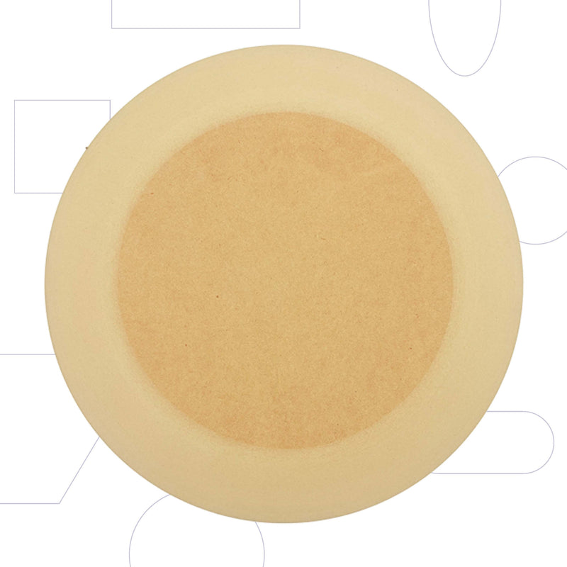 GR Pottery Forms - Round – tagged "RD2"