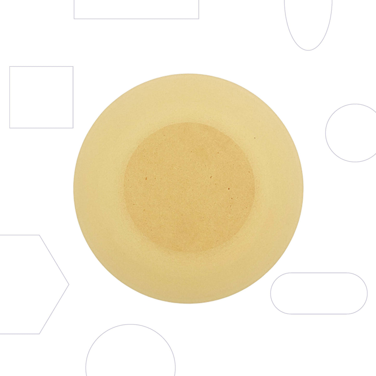 GR Pottery Forms - Round