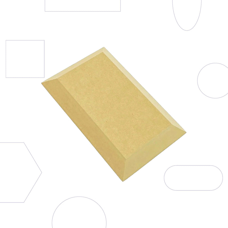 GR Pottery Forms - Rectangle