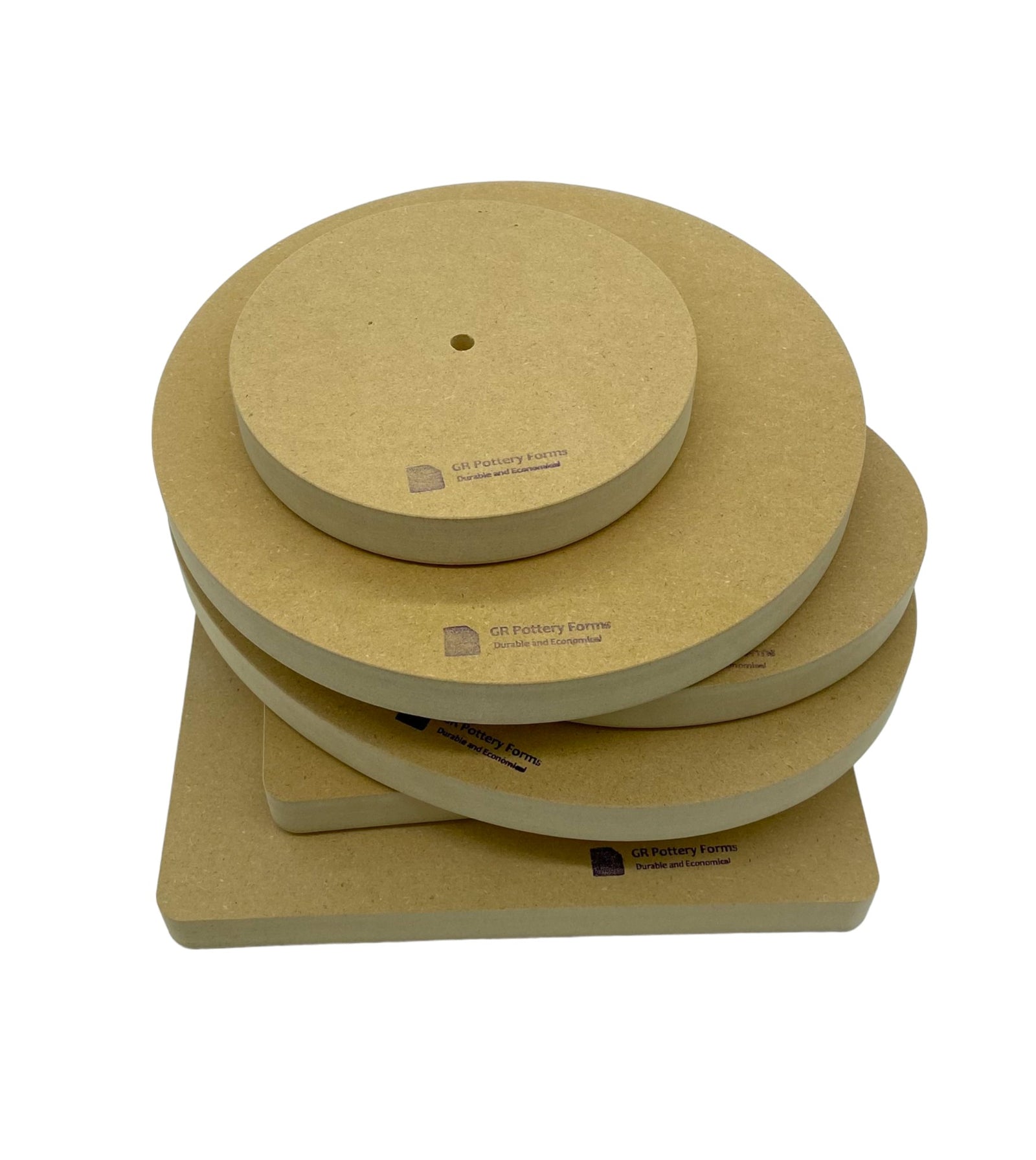 Featured – GR Pottery Forms