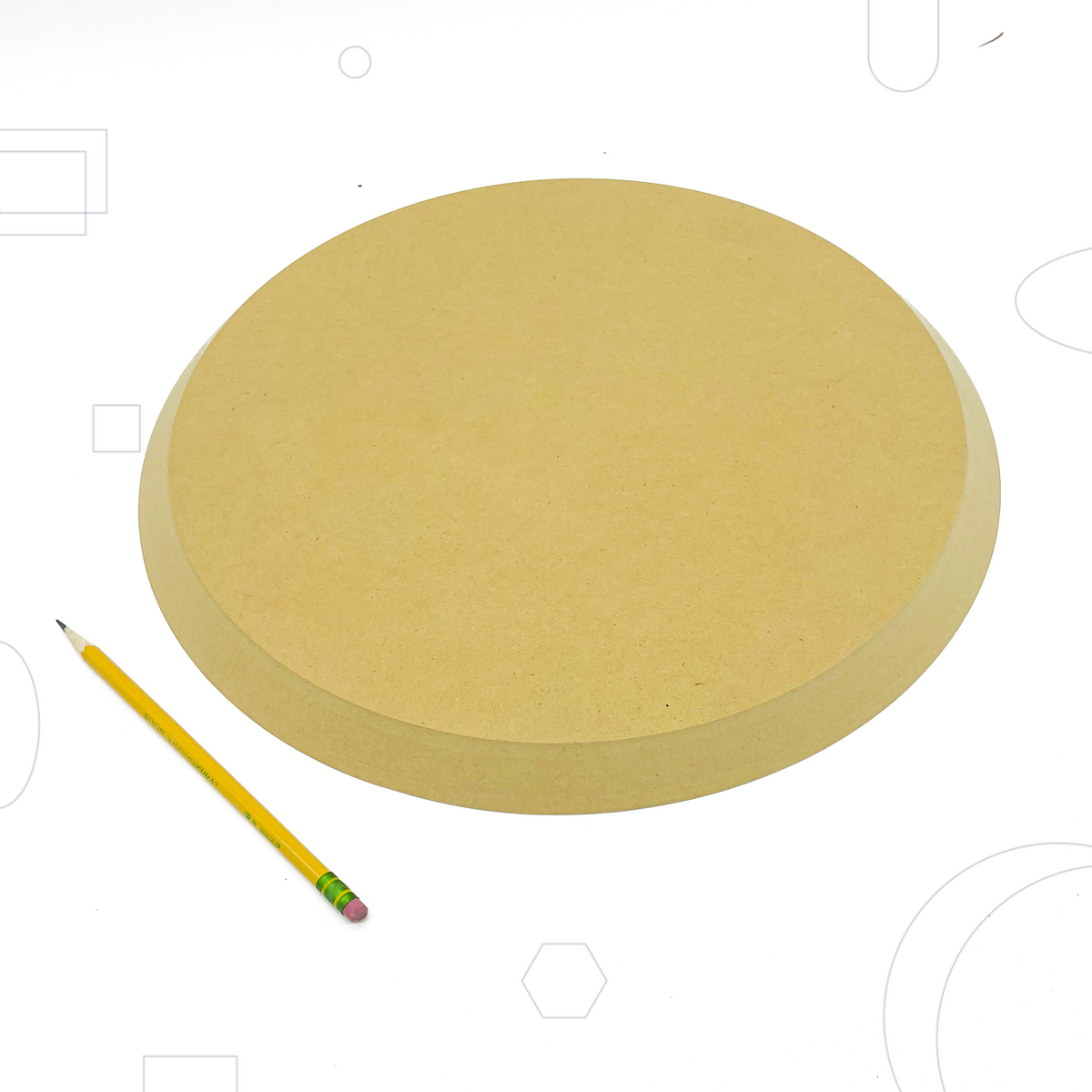 GR Pottery Forms - Round