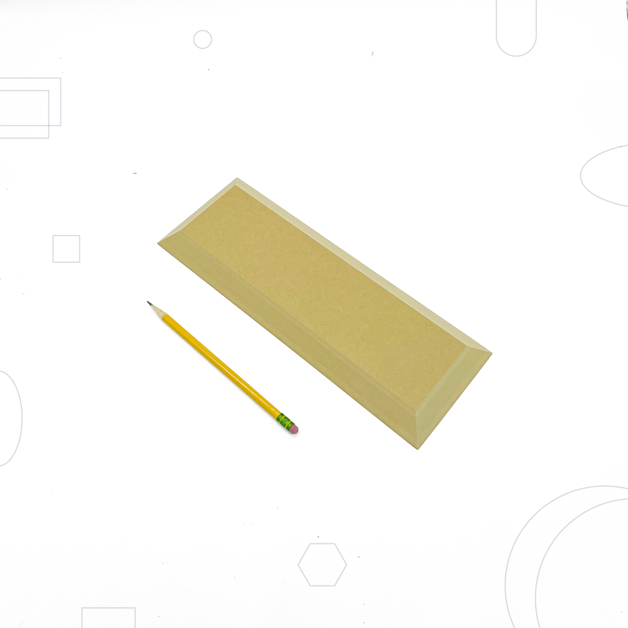 GR Pottery Forms - Rectangle