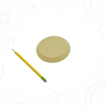 GR Pottery Forms - Round