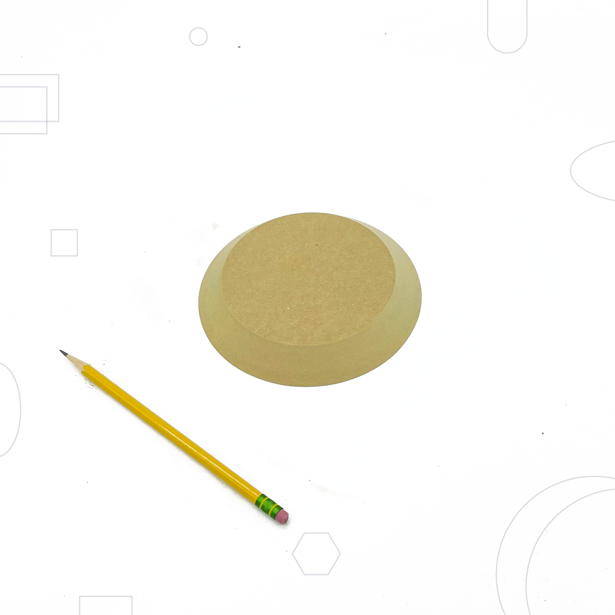 OG Round - 6.5" — GR Pottery Forms