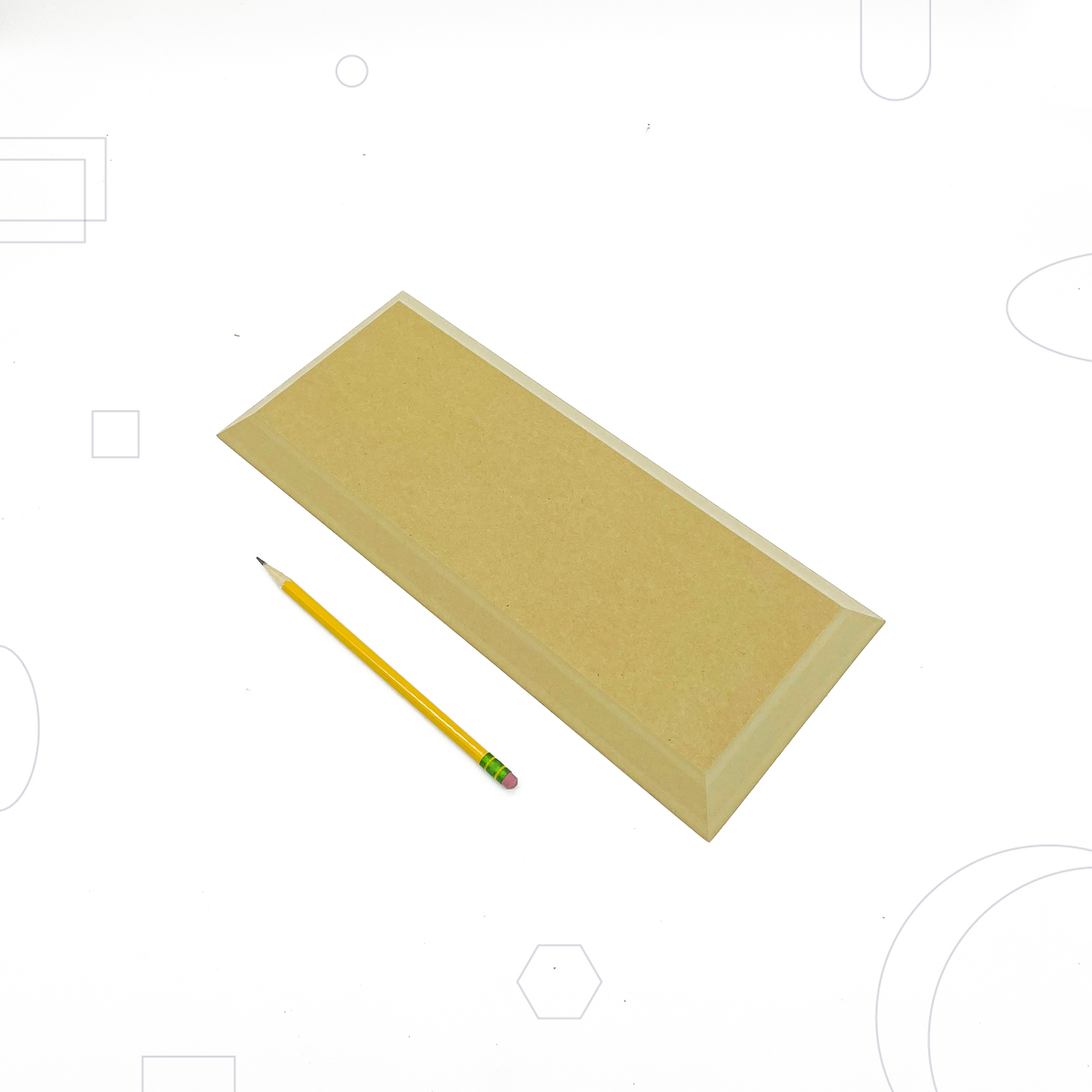 OG Rectangle - 6x14" – GR Pottery Forms