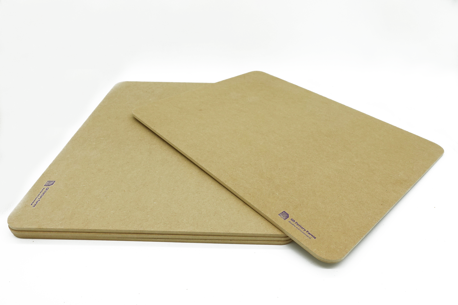 Studio Boards — GR Pottery Forms