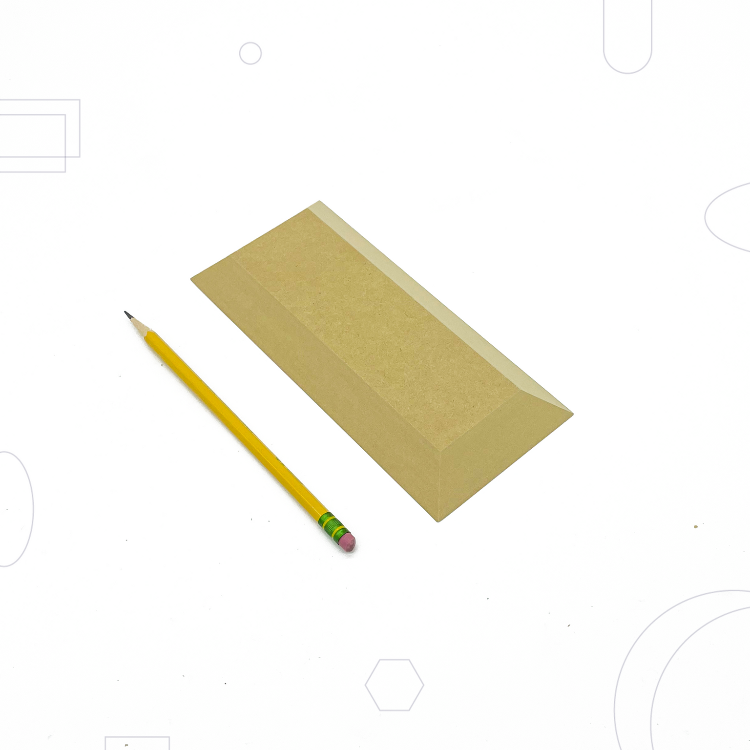 GR Pottery Forms - Rectangle
