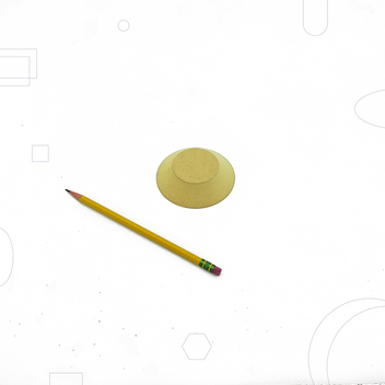 GR Pottery Forms - Round