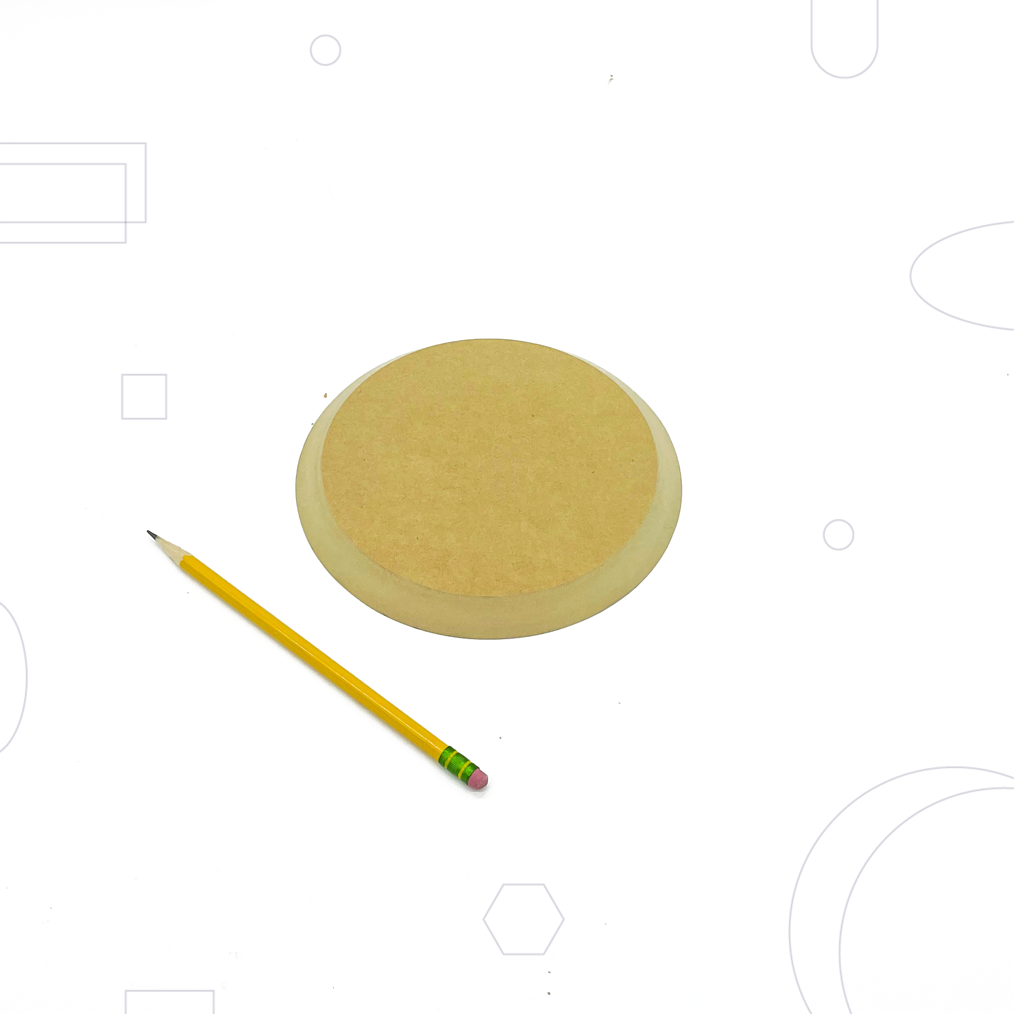 GR Pottery Forms - Round