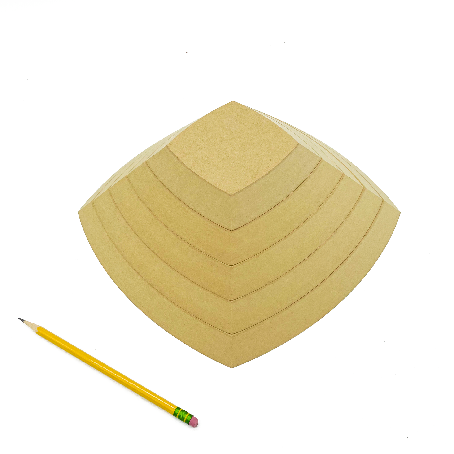 OG Spherical Square - Stack Pack (5 piece) – GR Pottery Forms