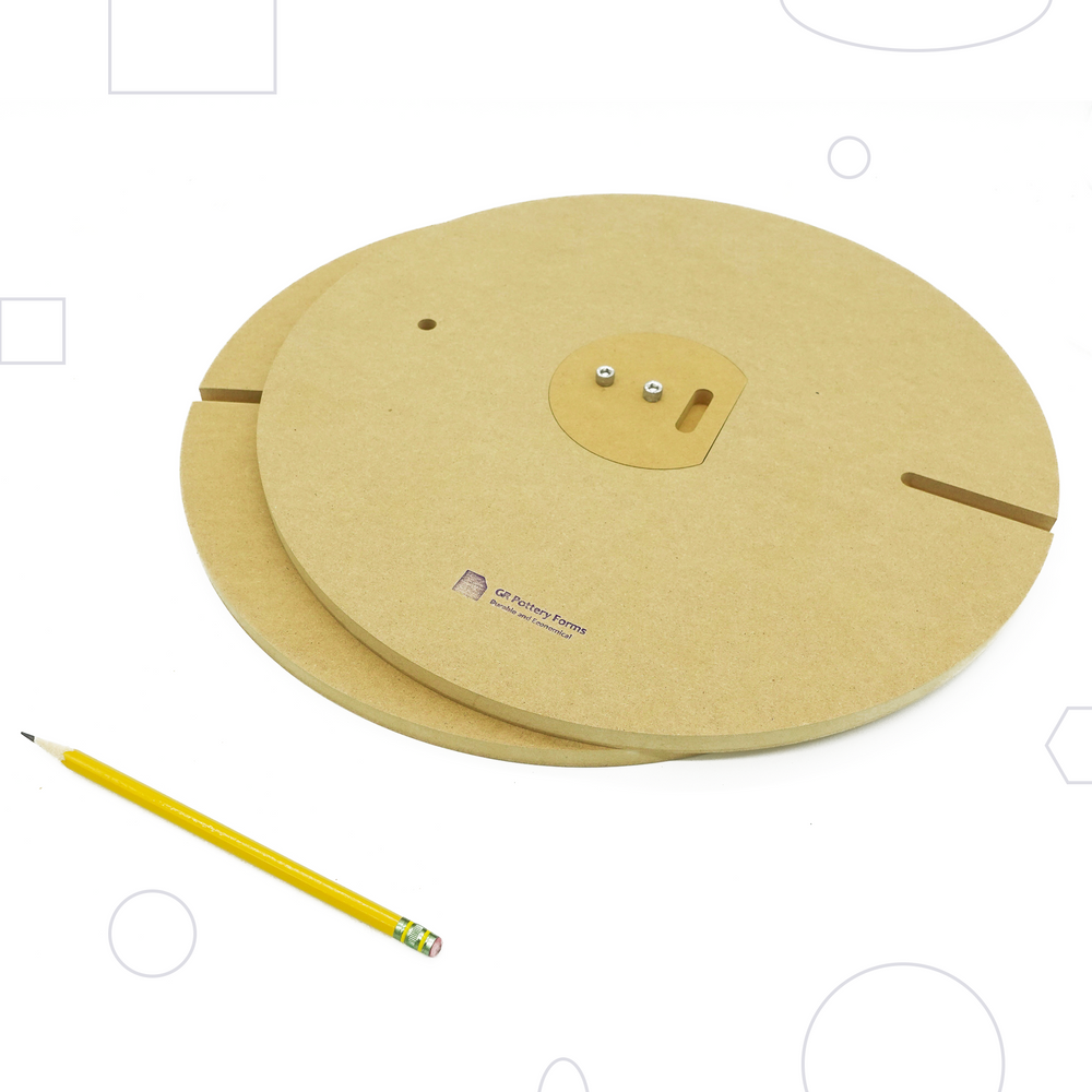 WA2 System – GR Pottery Forms